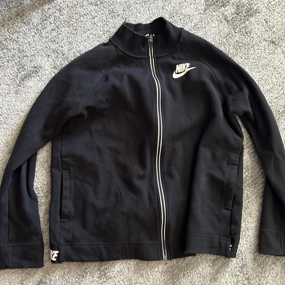 Nike | Tops | Nike Zip Up | Poshmark